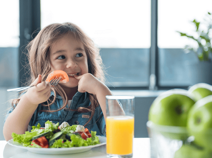 10 ushqimet më të mira për trurin e fëmijëve - Informim