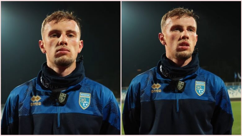 I rikthyeri Art Smakaj flet për ndeshjen me Rumaninë – kërkon tri pikët ...