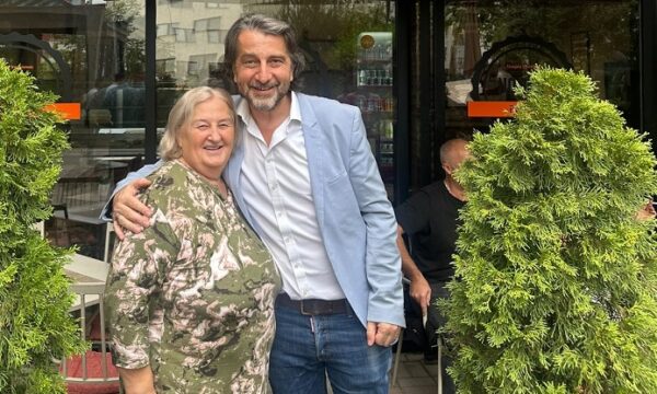 Përparim Rama viziton biznesin Nona’s: Shijet më të mira janë ato që na ...