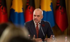 Edi Rama pas fitores së Kosovës: Dy krena, dy fitore, një shqipe - Informim