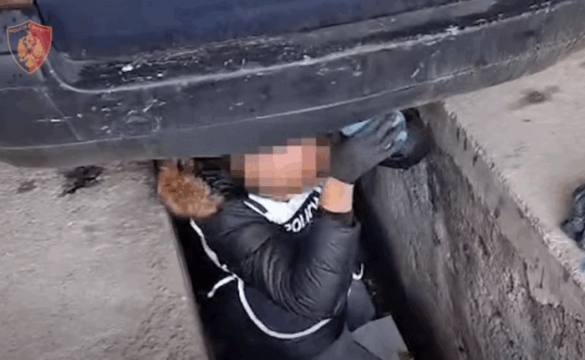 Trafik drejt Kosovës: Arrestohet në Tropojë i riu me drogë, tritol dhe ...