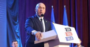 “Rritja e AAK-së”, reagon Haradinaj: Kur flet sovrani, tjerët heshtin ...